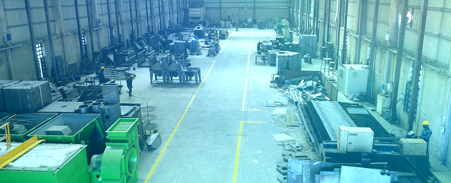 Robotic shot peening for Automobile Industry | Sfecindia.net