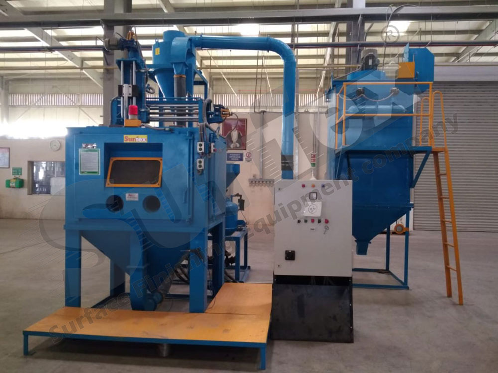 Shot Peening for Oil & Gas Industry Manufacturers in India | Sfecindia.net