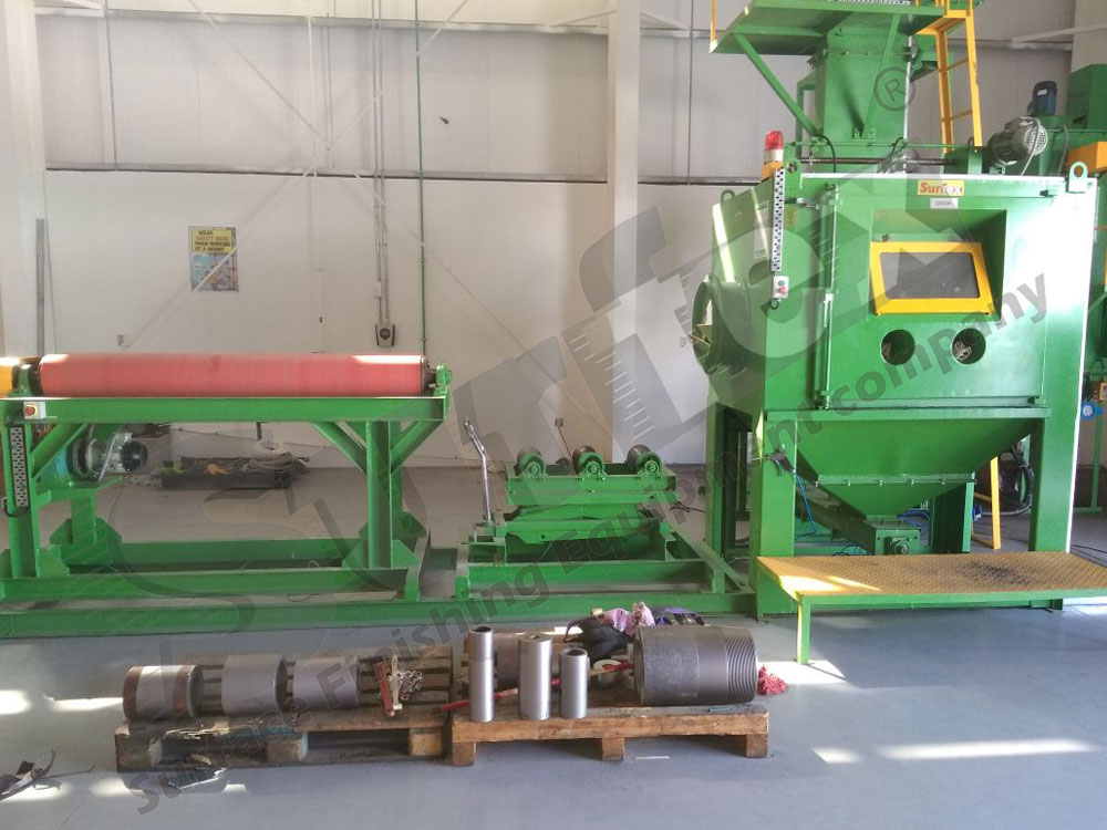 Shot Peening for Oil & Gas Industry Manufacturers in India | Sfecindia.net