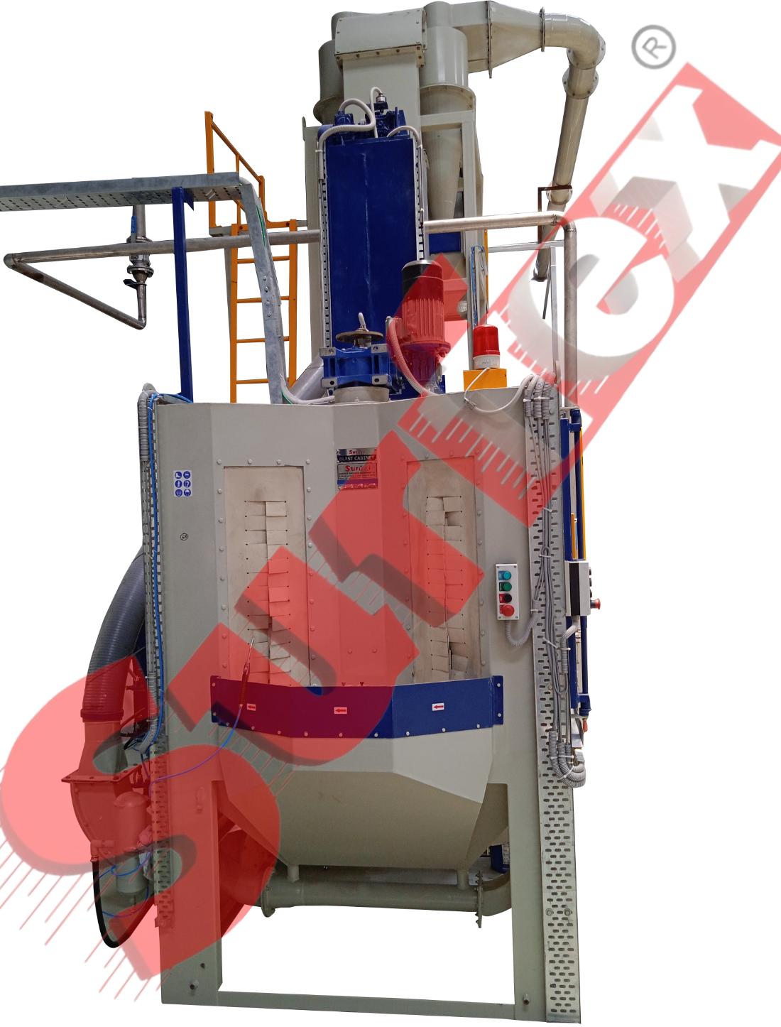 Shot Peening Machine Manufacturers in Qatar – SFEC India | High-Quality ...